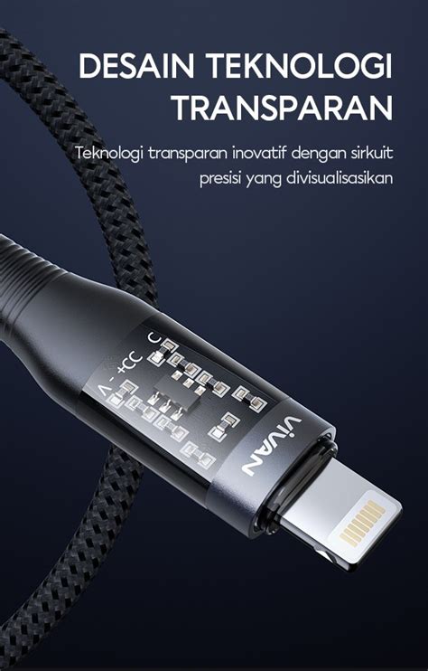 Kabel Vivan Explore Cl Grasindoshop