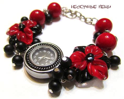 Часы Фламенко Artisan Jewelry Jewelry Watches Beaded Jewelry