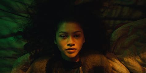 Zendayas First Euphoria Episode On Hbo Was An Absolutely Wild Ride