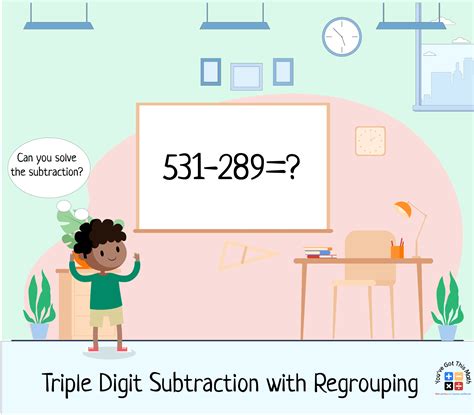 11 Free 3 Digit Subtraction With Regrouping Worksheets Pdf
