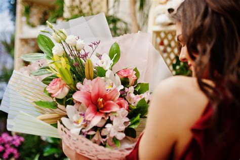 Tipos De Arreglos Florales Y Sus Principales Características