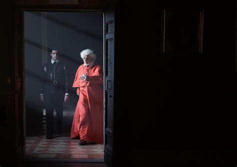 Caravaggiův Stín Film Europe