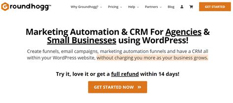Groundhogg Review 20 The Best Wordpress Crm Plugin
