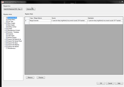 Solved Migrating From Previous Version Autodesk Community