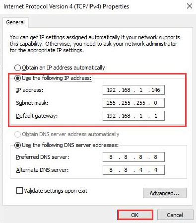 How To Fix WiFi Doesnt Have A Valid IP Configuration Issue TechLatest