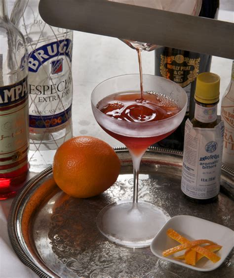 Friday Cocktail Hour The Man About Town Ruhlman