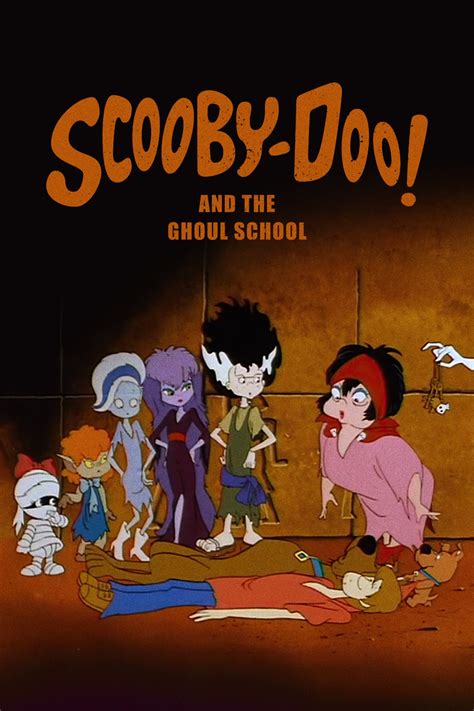 Scoobydoo And The Ghoul School 1988 Posters The Movie Database