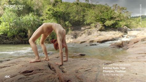 Katrina Nude Yoga