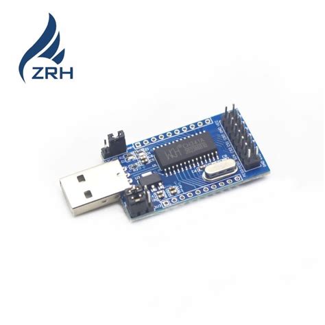 CH341A Модуль параллельного конвертера USB в UART IIC SPI TTL ISP EPP
