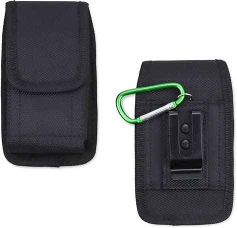 Premium Pouch Case With Belt Clip For Dexcom G7 Receiver