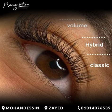 Microblading And Permanent Lashes By Nancy Selim Giza