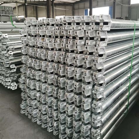 En12811 Certified Allround Multidirectional Modular System Ringlock Scaffolding Horizontal