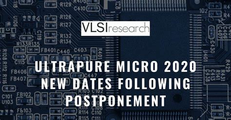 Vlsi Research Is Now Techinsights On Linkedin Ultrapure Micro