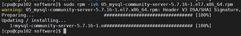 centos7 部署 mysql centos7 mysql jdbc csdn博客