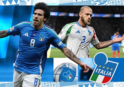 Nazionale Italiana Di Calcio Rebranding Concept Behance