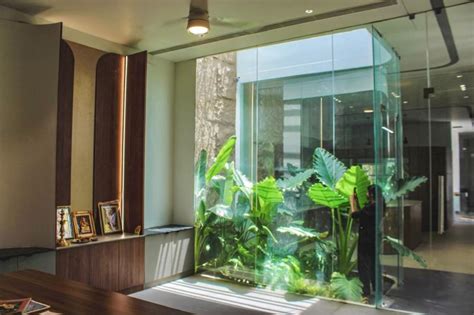 Tropicaloffice Officeinterior Modernserenity Arizon Architects