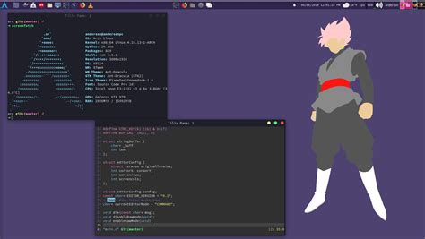 Xfce Finally Found The Look I Wanted R Unixporn
