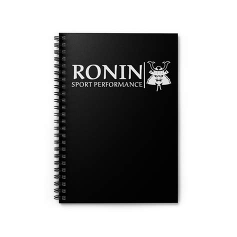 Ronin Notebook Ronin Performance