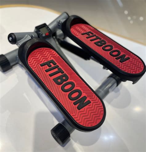 집에서 하는 유산소운동 핏분 트위스트 스텝퍼 네이버 블로그