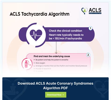Acls Algorithms Complete Advanced Cardiac Life Support Protocols Aclsnow