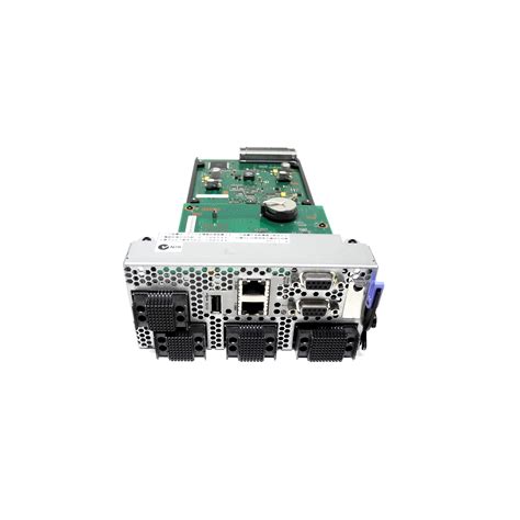 IBM 2BBB Flex Service Processor Board 44V6377 00E1662 für Power7 Series Piospartslap