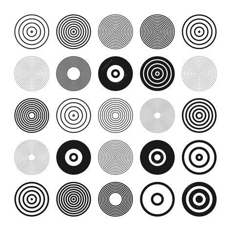 Premium Vector Brutalist Geometric Shapes Symbols Simple Primitive