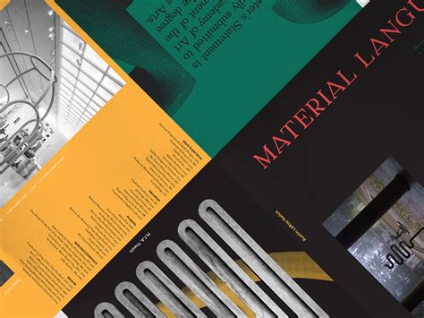 Material Language Behance