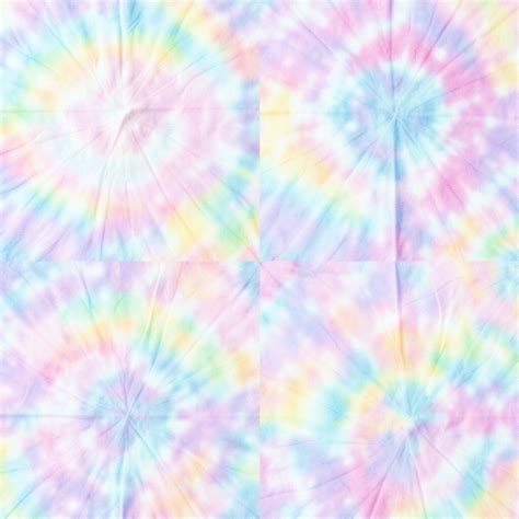 24 Pastel Tie Dye Patterns With Dreamy Colors To Try Fabricerie