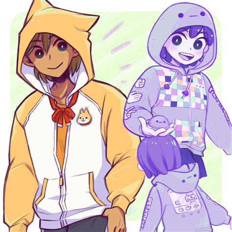 Kel Pluto And Jash Omori Drawn By Laser Lance Danbooru