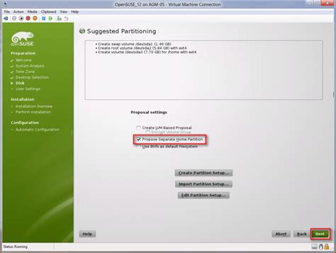Hyper V Create Linux Virtual Machine In Windows 8 Windows 8 Help Forums