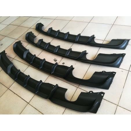 F30 MP Style Rear Diffuser