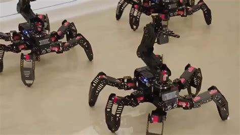 Video Ethen Laing On Linkedin Robotics Ai Machinelearning Raspberrypi Innovation Techtrends