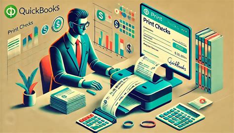 Printing Checks In QuickBooks A Detailed Step By Step Guide