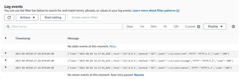 Aws Ec Application Logging With Fluent Bit
