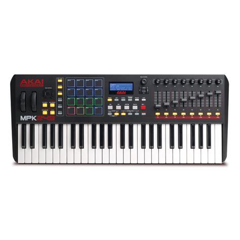 AKAI MPK 249 MIDI Keyboard