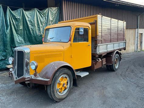 Fbw 3181 Lastwagen Am40 Rd 3sk Fbw Club