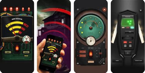 10 Best Ghost Hunting Apps For IOS And Android Technipages