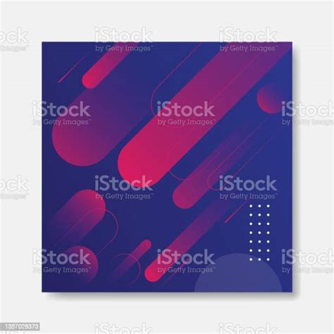 추상 보라색 그라데이션 기하학적 모양 배경 현대 미래지향적 배경 방문 페이지 책 표지 브로셔 전단지 잡지 모든 브랜딩 배너 헤더