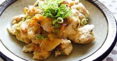 【魚焼きグリルで作れるレシピ】漬けて焼くだけ♪ねぎ塩チキングリル｜料理のレシピや作り方｜暮らしニスタ