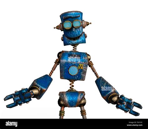 Lamaze Rusty The Robot