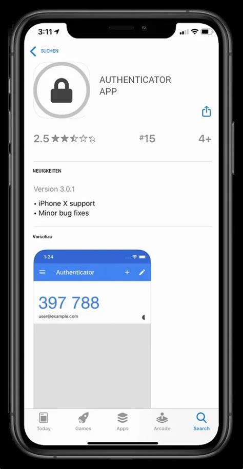 Reiner Sct Authenticator Reiner Sct