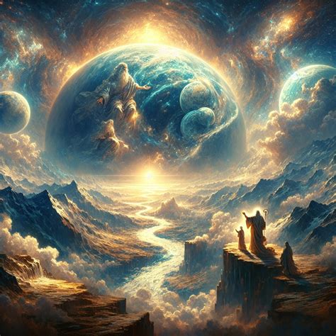 Genesis 24 Artwork Bible Art