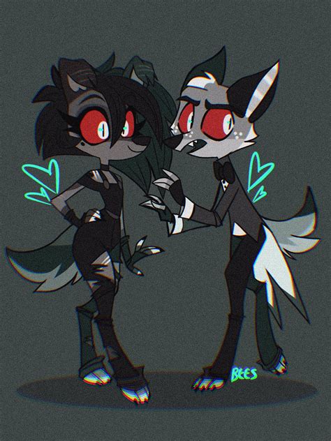 Hellhounds Art By Not The Beees R Helluvaboss