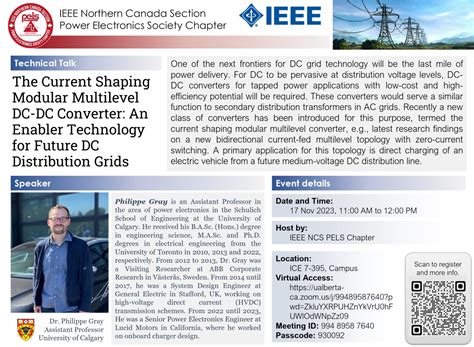 Technical Talk The Current Shaping Modular Multilevel Dc Dc Converter