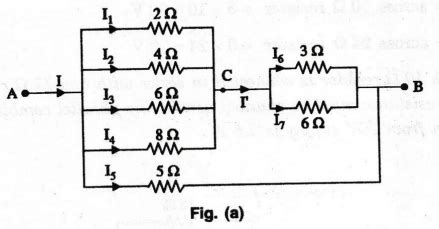 Difference Between Series And Parallel Circuits With Example Problems