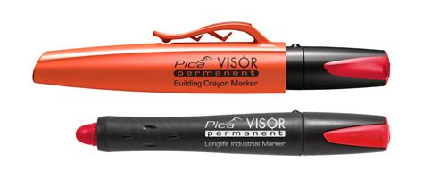 Pica Dry Professional Construction Marker For Craftsmen Pica Marker