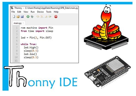 Pengertian Dan Penjelasan Lengkap Tentang Thonny Ide Arduino Indonesia Tutorial Lengkap
