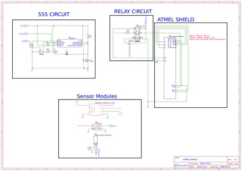 RS TO SERIAL TTL ADAPTER EasyEDA