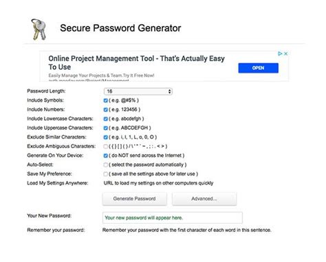 Strong Passwords Secure Websites Fisher Green Creative LLC