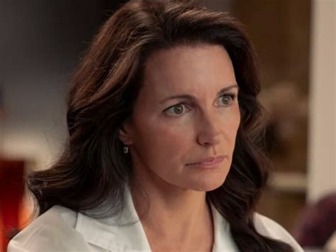 Kristin Davis Says Sex And The City Co Stars Breath Was Too Minty For